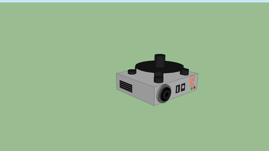 OverHead Projector | 3D Warehouse