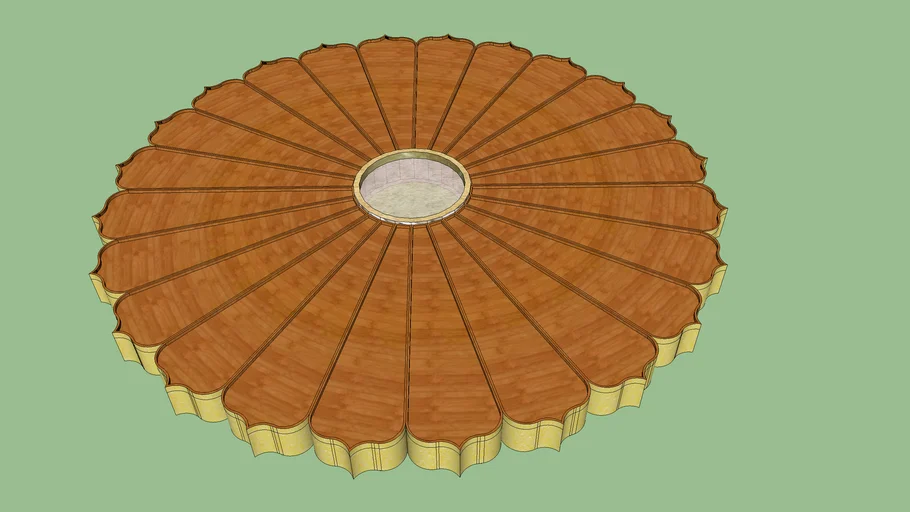 24 Patthan Circle | 3D Warehouse