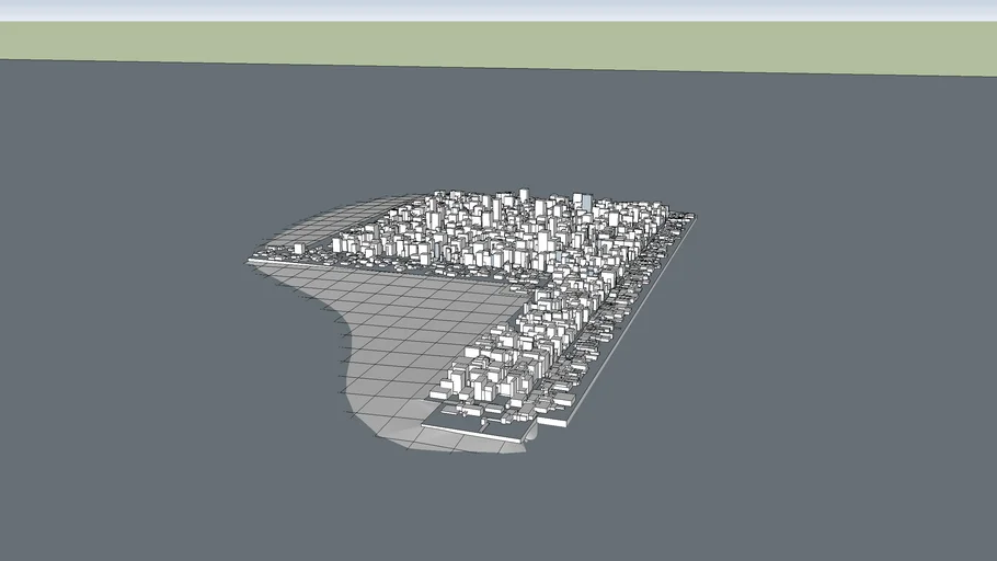 Island | 3D Warehouse