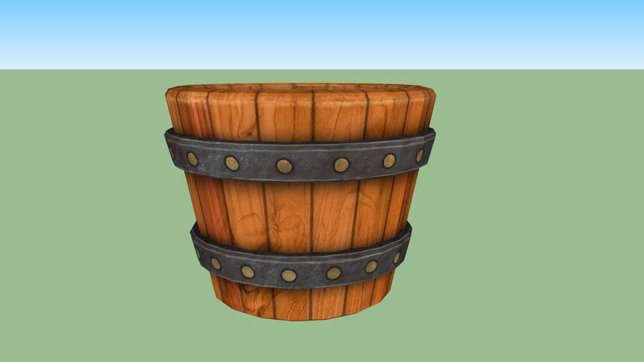 Tree Pot | 3D Warehouse