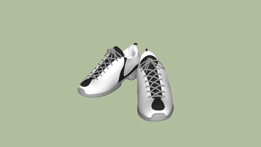 Shoes | 3D Warehouse