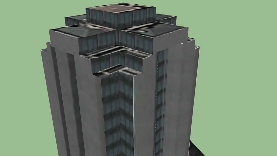 TIMES TOWER (KENIA) | 3D Warehouse