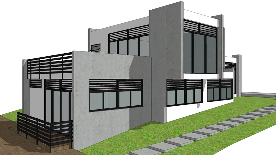 Casa III | 3D Warehouse