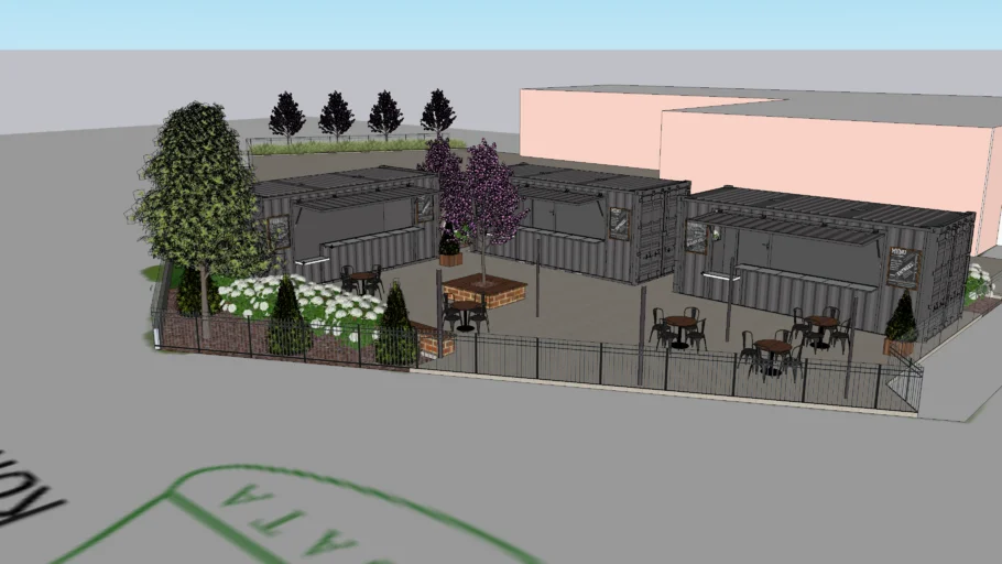 project | 3D Warehouse