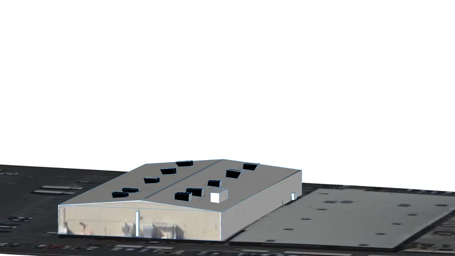 Building in Paradise, NV, USA | 3D Warehouse