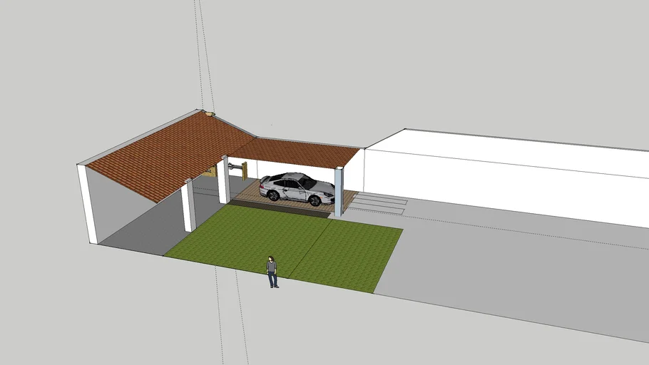 Edicula | 3D Warehouse