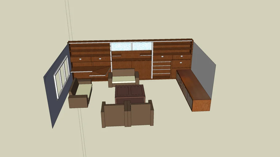cupboard | 3D Warehouse