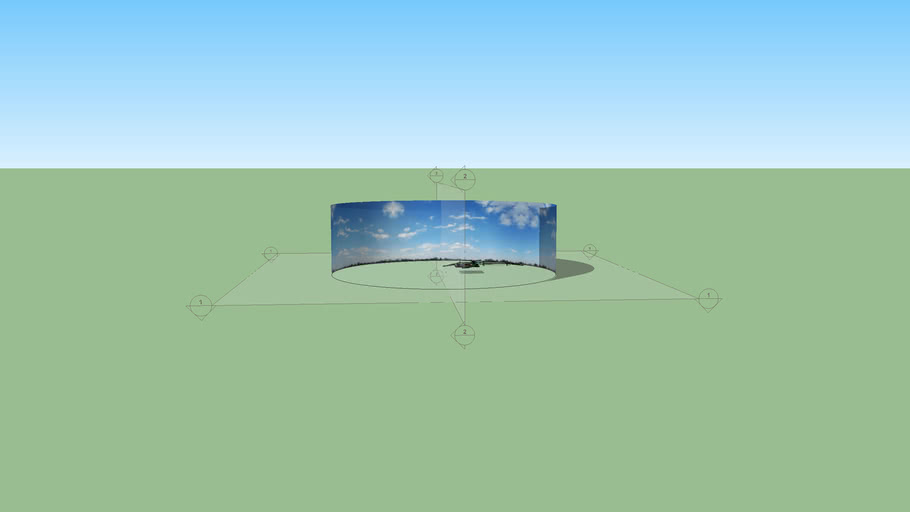NEW BACKGROUND | 3D Warehouse