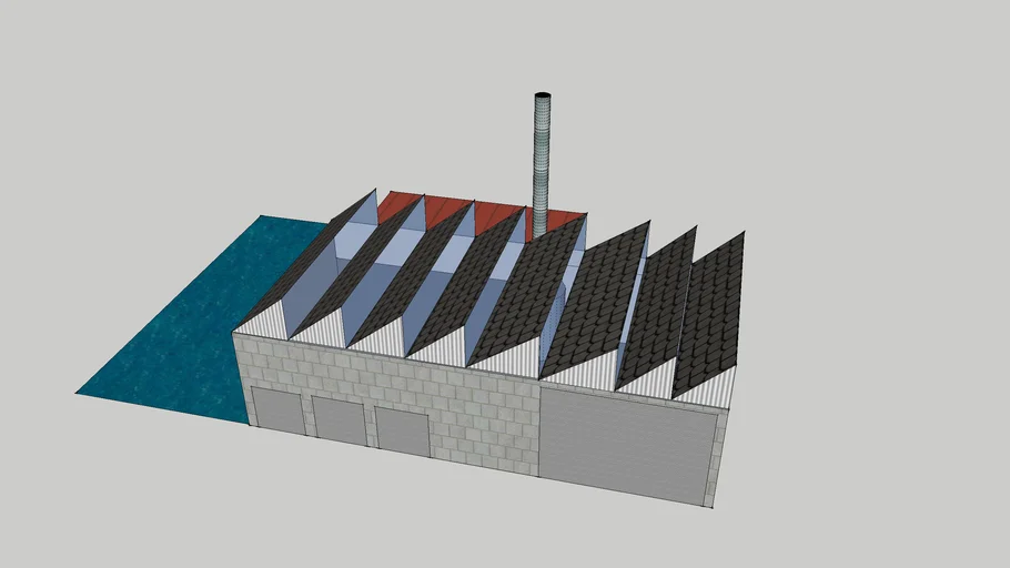 factory | 3D Warehouse