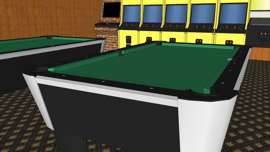 Arcade | 3D Warehouse