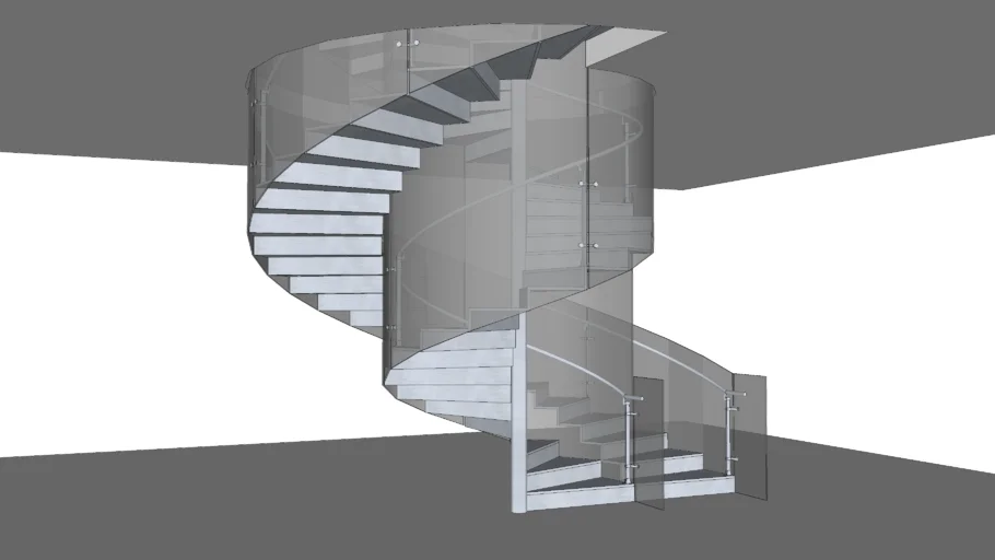 Stairs | 3D Warehouse