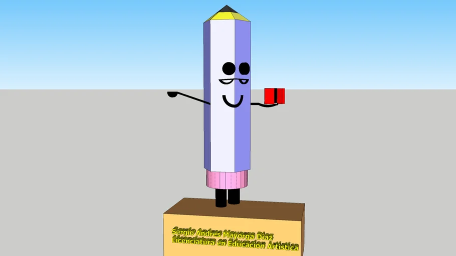 S. A. M. D ID 626382 | 3D Warehouse