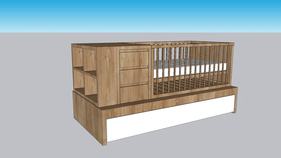 CUNA BEBE | 3D Warehouse