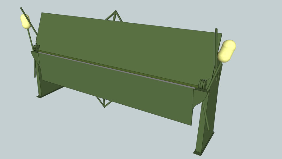 Break Machine | 3D Warehouse