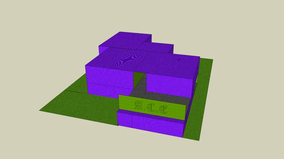 club house | 3D Warehouse