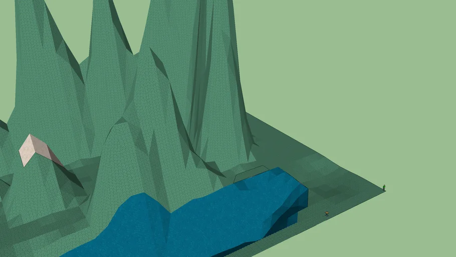 relieve | 3D Warehouse