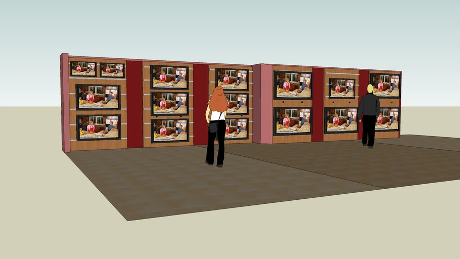 3D Warehouse