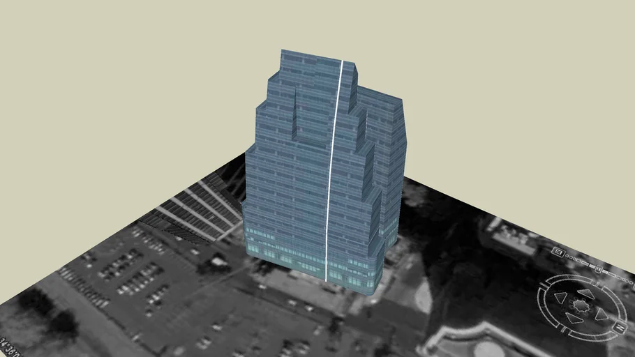 Torre Bouchard Plaza | 3D Warehouse