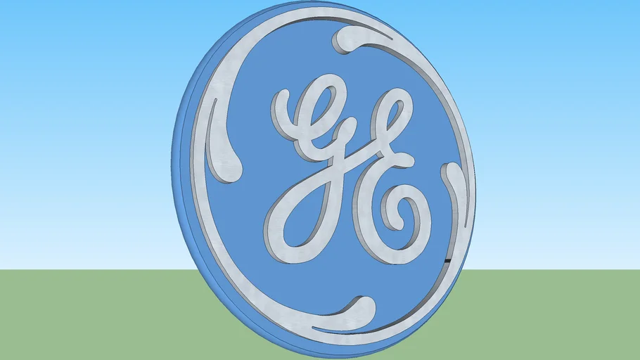 GE | 3D Warehouse