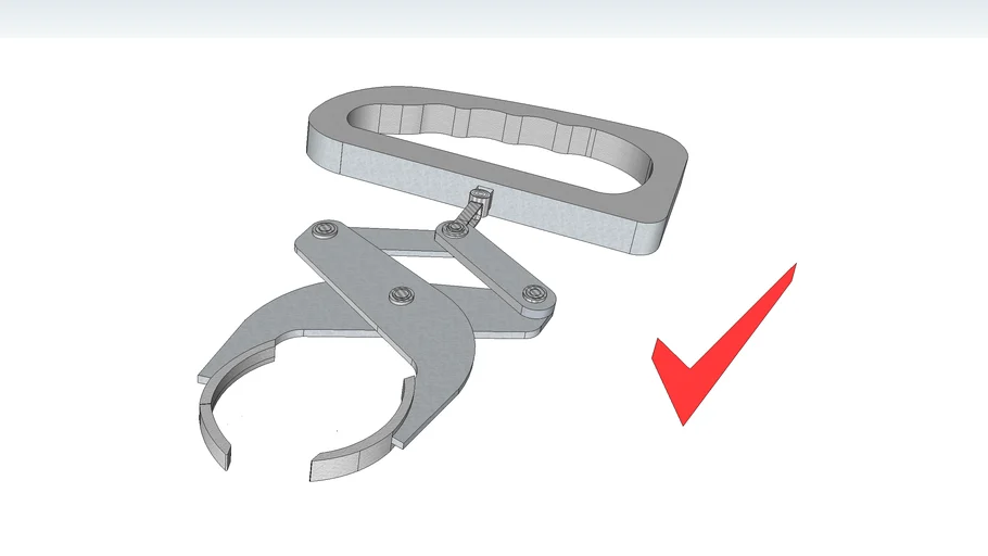 Grocery Bag Grabber | 3D Warehouse