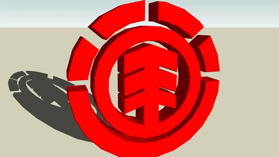 element logo | 3D Warehouse