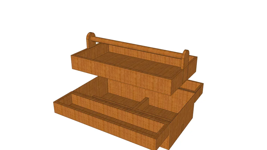 tool box | 3D Warehouse