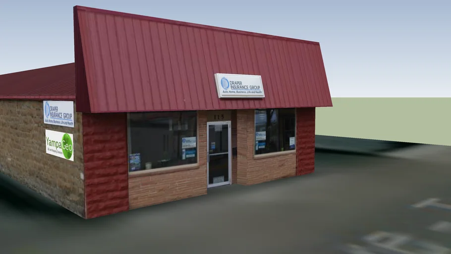 Draper Insurance in Craig CO | 3D Warehouse