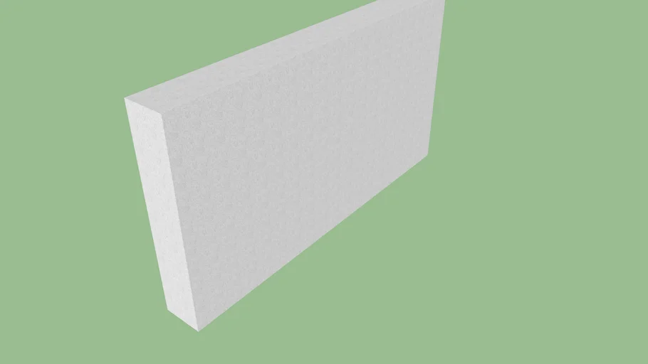 block | 3D Warehouse