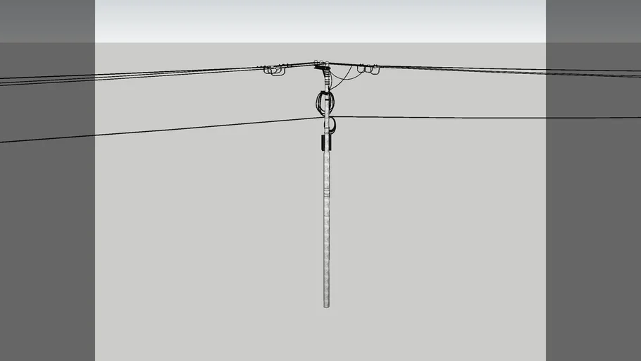 Utility Pole | 3D Warehouse