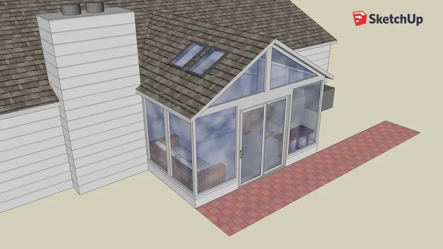 Sunroof Design Draft | 3D Warehouse