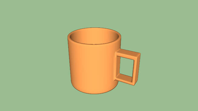 Cup | 3D Warehouse