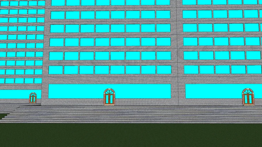 Skyscraper | 3D Warehouse