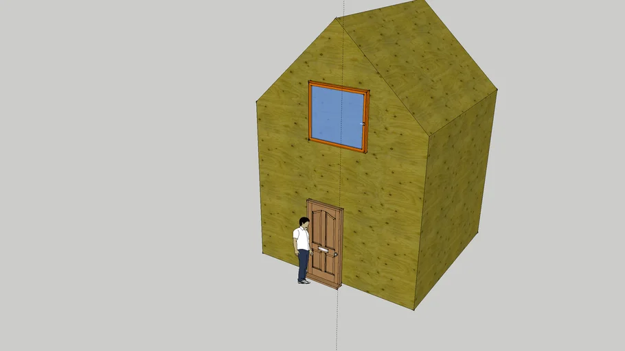 Basic fort | 3D Warehouse