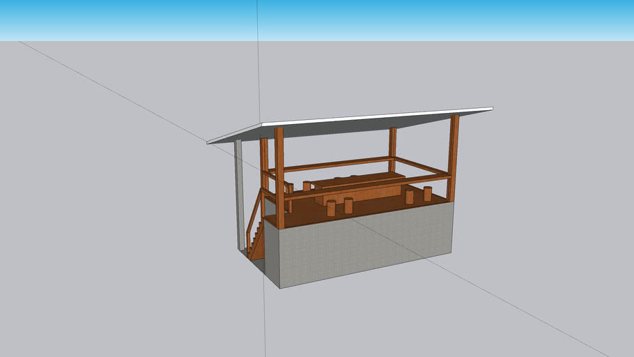 skywalk | 3D Warehouse