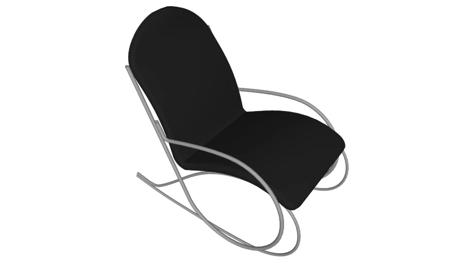 Rocking Chair | 3D Warehouse