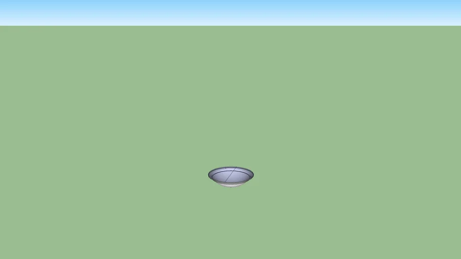 Hublot Chartres par FAFA | 3D Warehouse