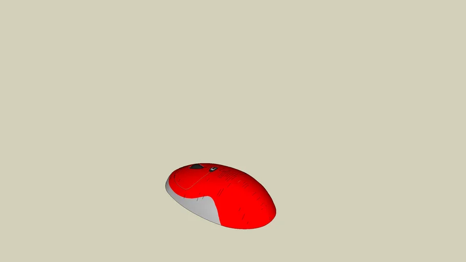 mouse pc | 3D Warehouse