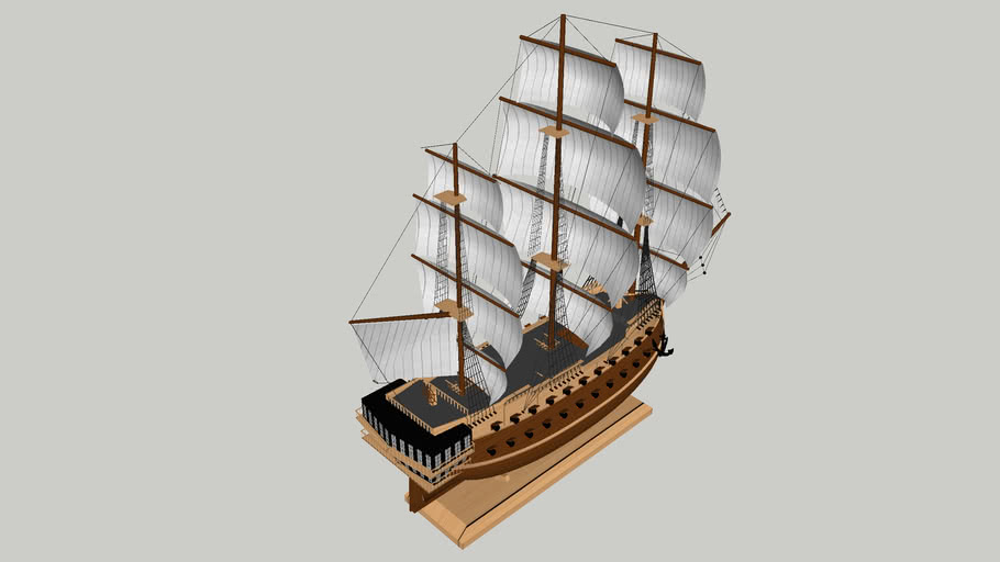 SHIP | 3D Warehouse