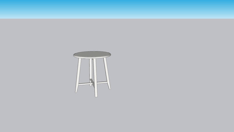 Table | 3D Warehouse