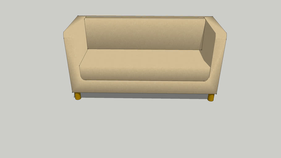Sillon 2 | 3D Warehouse