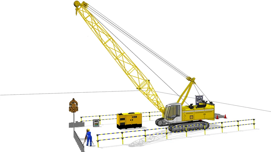 Sheet Pile | 3D Warehouse