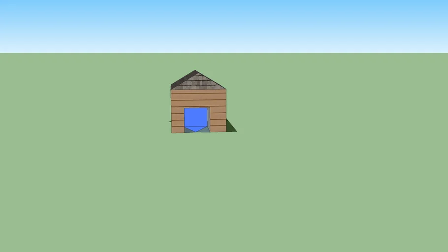 Dog house | 3D Warehouse