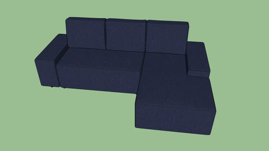 CUSTOMFORM FLOPP | 3D Warehouse