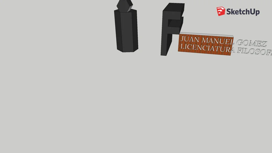 FILOSOFIA COMICS | 3D Warehouse