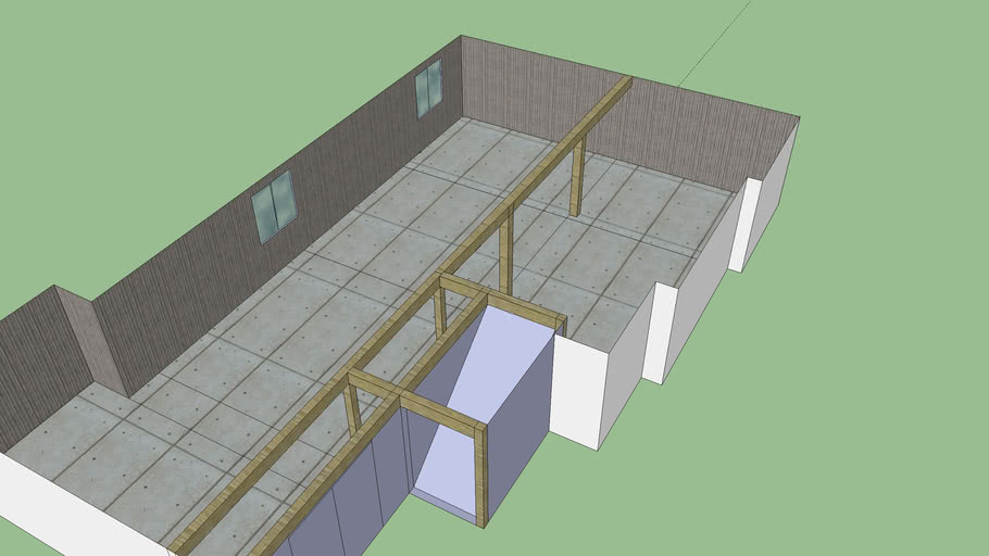 My Basement | 3D Warehouse