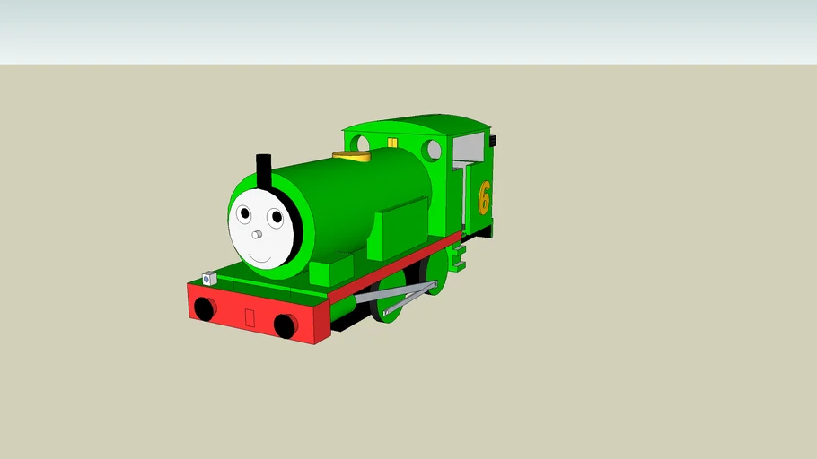 Percy | 3D Warehouse