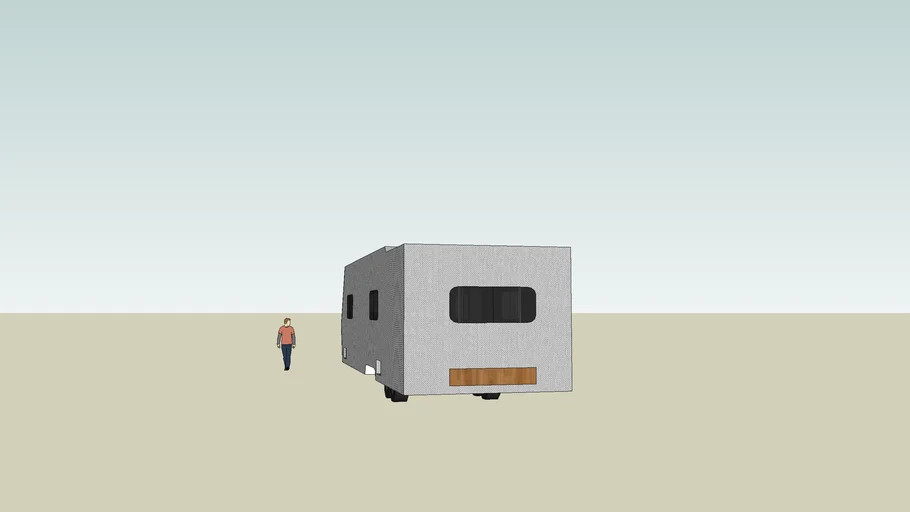 Caravan | 3D Warehouse