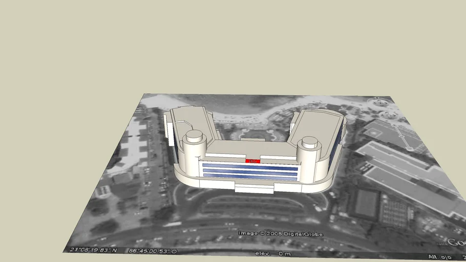 RIU PALACE | 3D Warehouse