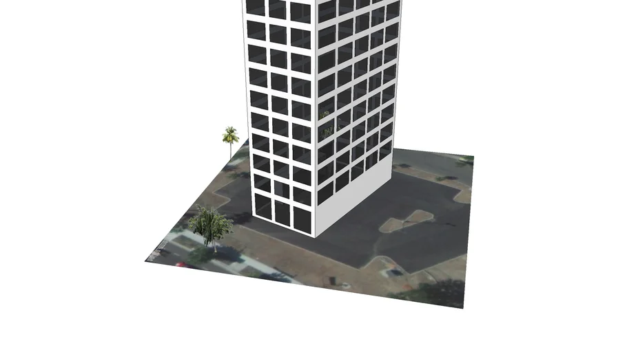 Nut Tree Center 1 | 3D Warehouse