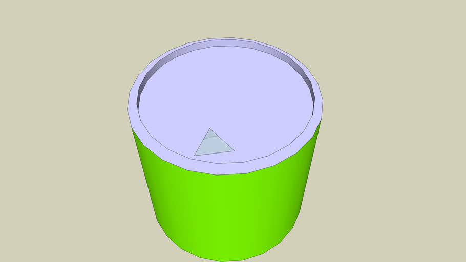 Sprunk can | 3D Warehouse